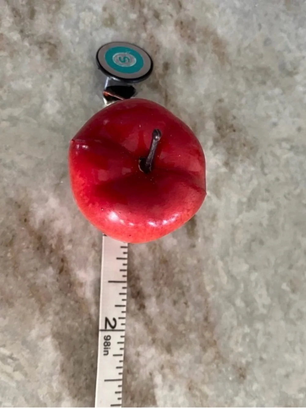 Accents | Set Of 4 Decorative Red Mini Apples | Poshmark